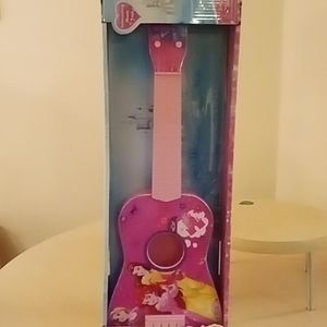 Disney | Other | Disney Junior Princess Guitar | Poshmark